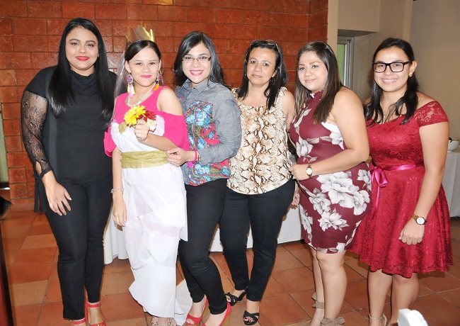 Gabriela Rosales a unos días de su matrimonio - eldiario.hn