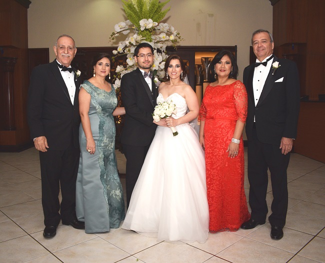 La Boda de Susan y Juan Alfredo…Magia y Amor en Mayúsculas - eldiario.hn
