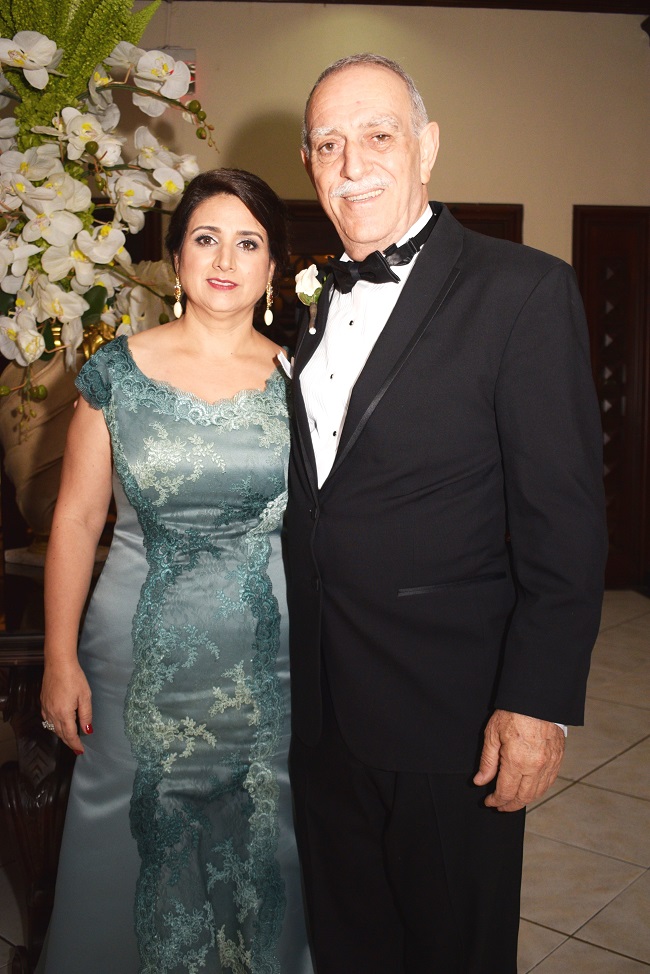 La Boda de Susan y Juan Alfredo…Magia y Amor en Mayúsculas - eldiario.hn