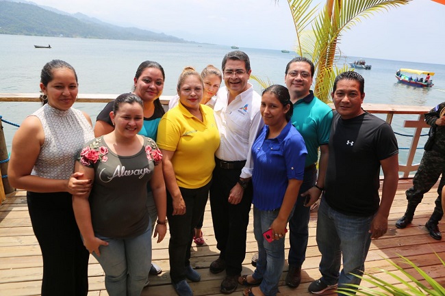 Omoa y sus bellezas esperan a miles de turistas - eldiario.hn