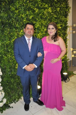 La boda de Carlos y Sindy…San Pedro Sula escenario de su amor - eldiario.hn