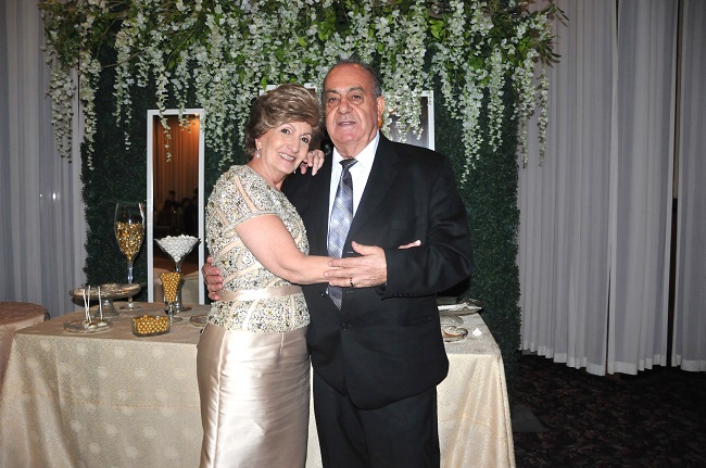 Bodas de oro Canahuati…El amor más real y puro - eldiario.hn