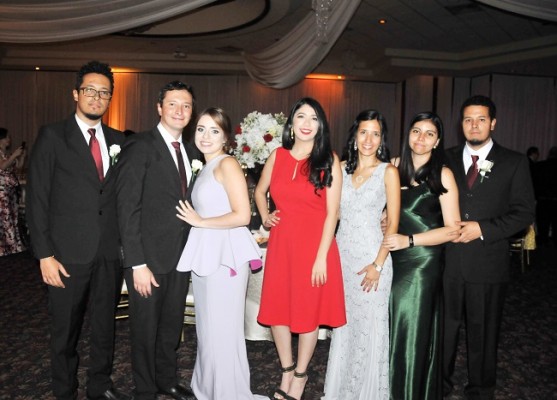 La boda de José Francisco y Mónica… Cuando los sueños y el amor van de ...