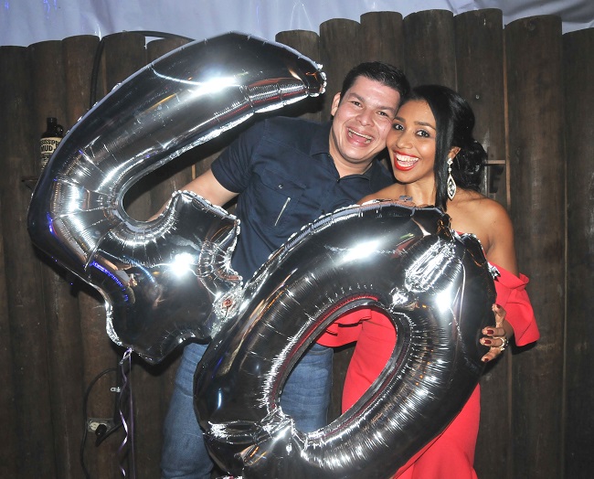 Roxy Elena Cruz: La bella señora de las 4 décadas - eldiario.hn