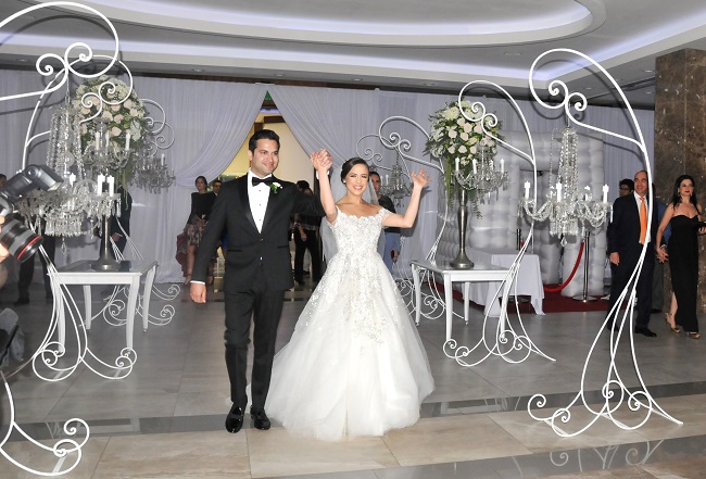 La boda de Ricardo y Arlene…un enlace único e inolvidable - eldiario.hn