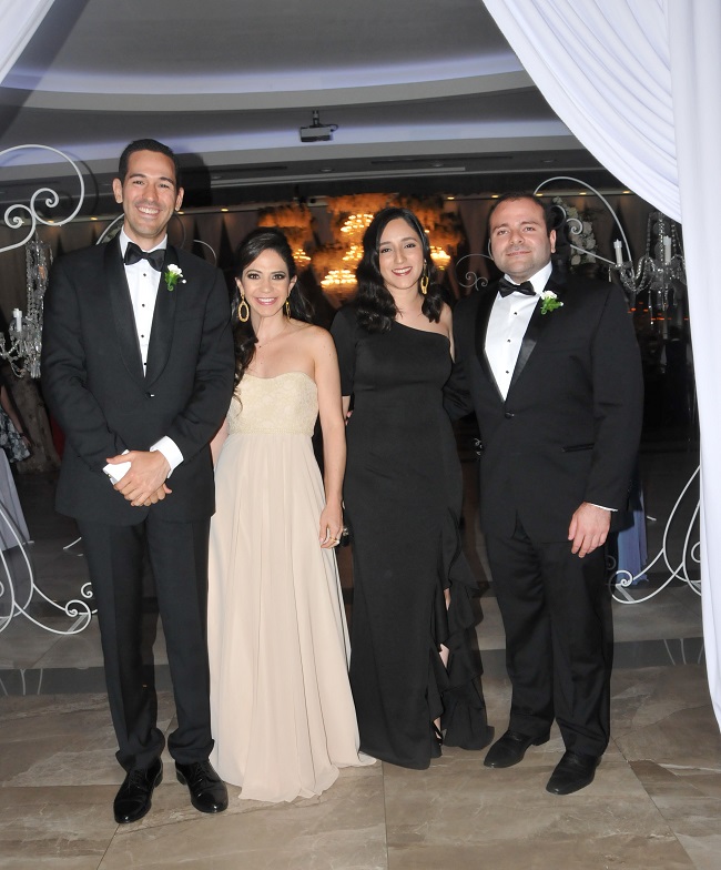 La boda de Ricardo y Arlene…un enlace único e inolvidable - eldiario.hn