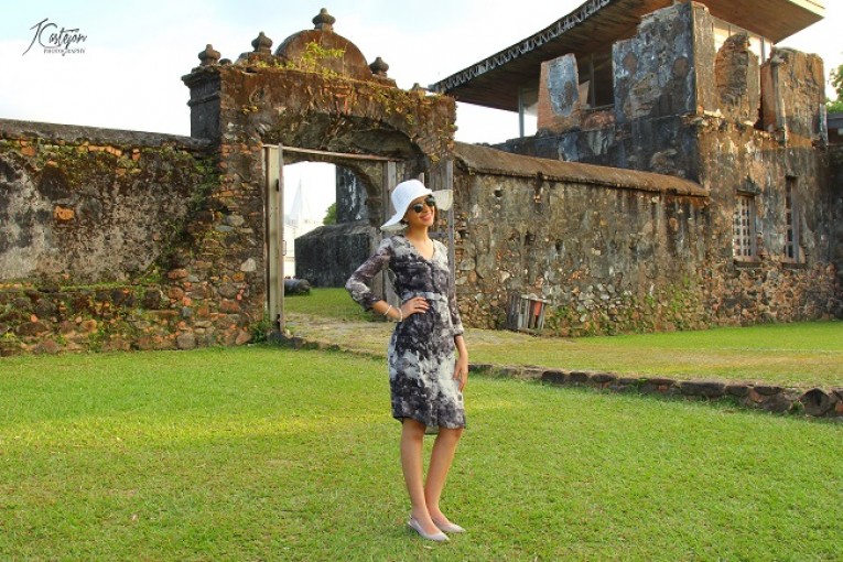 Alexa Mena celebró sus XV años ¡como la realeza! - eldiario.hn