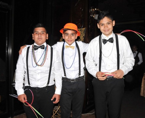 ¡Celebración por partida doble y al estilo del Gran Gatsby! - eldiario.hn