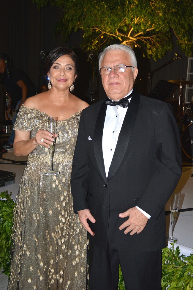 La boda de Elías y María: un "sí, quiero" en un escenario ¡de película ...