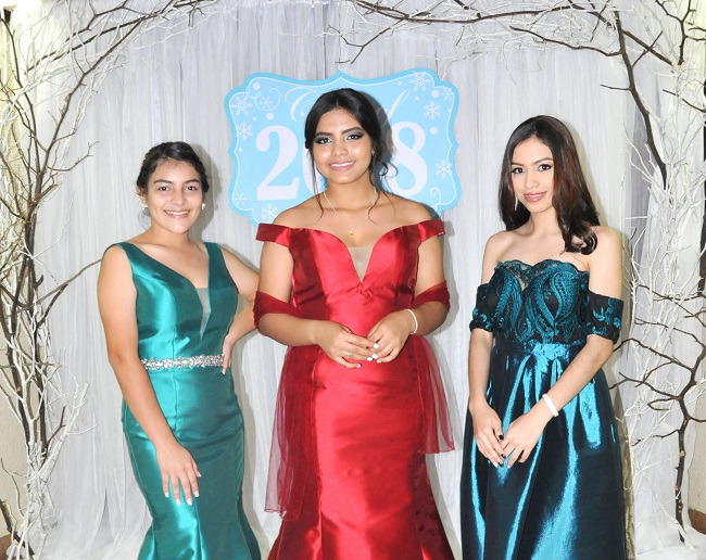 Graduación invernal 2018 del Centro Cultural Sampedrano - eldiario.hn