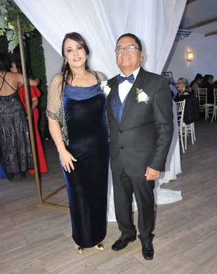 La boda de Tania y Ángel…un auténtico homenaje al amor - eldiario.hn