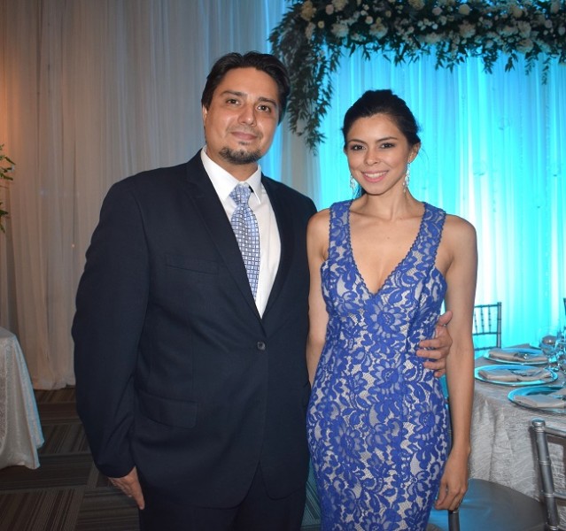 La boda de Diana y Carlos: ¡el amor unió sus destinos! - eldiario.hn