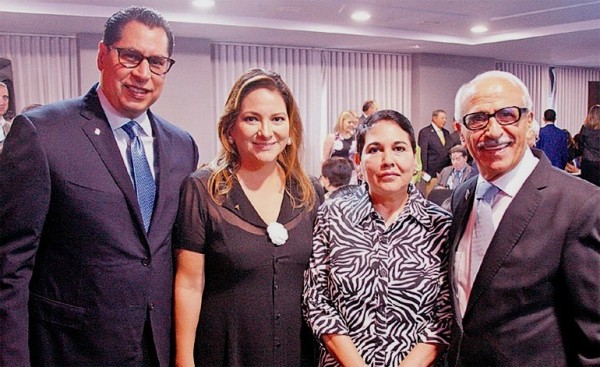 Premio Valmoral: un homenaje póstumo a José Rafael Ferrari - eldiario.hn