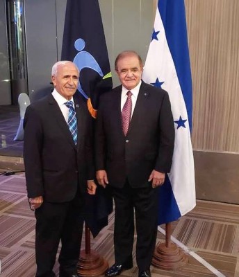 Alberto Díaz Lobo es la figura Valmoral 2019 - eldiario.hn