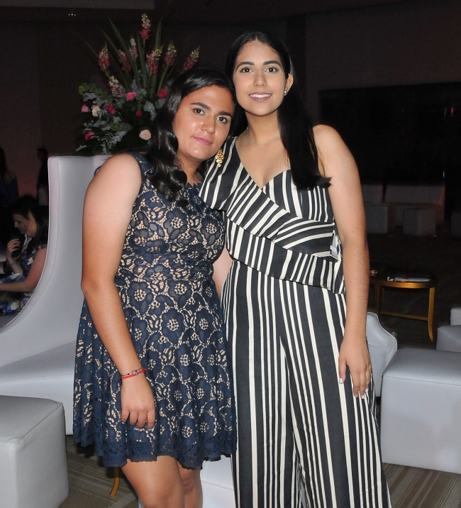 La fascinante celebración de Antonella Canahuati en sus XV años ...