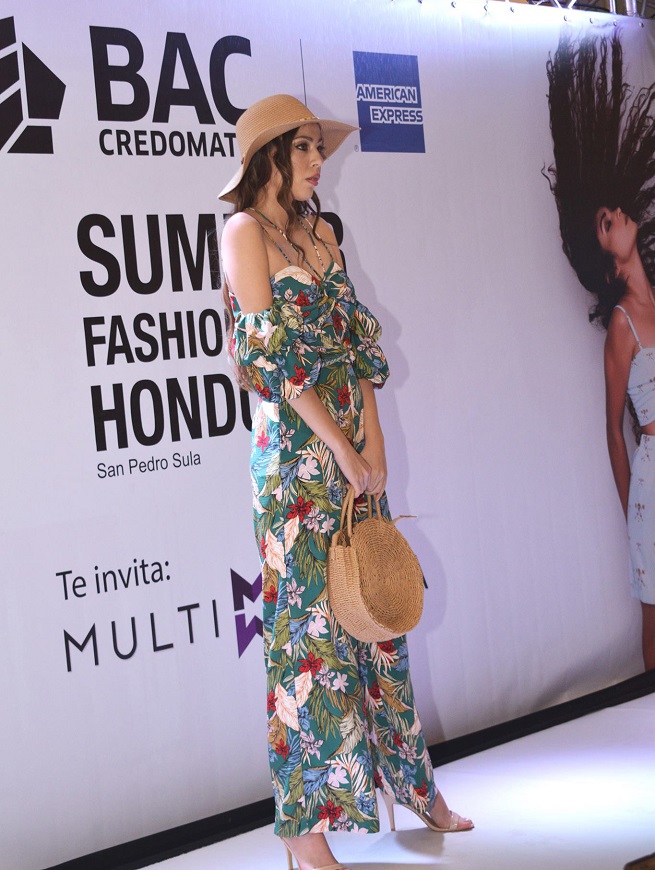 Los trend más chic de la temporada en el Summer Fashion Week Honduras ...