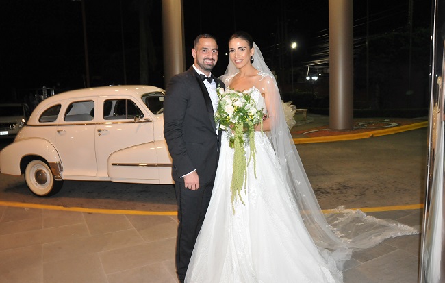 La boda de Juan Carlos y Yazmin: ¡Felíz matrimonio en un entorno de ...