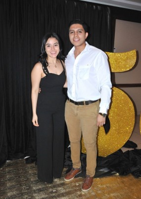 Tuxedo Birthday Party para Yoni Maradiaga - eldiario.hn