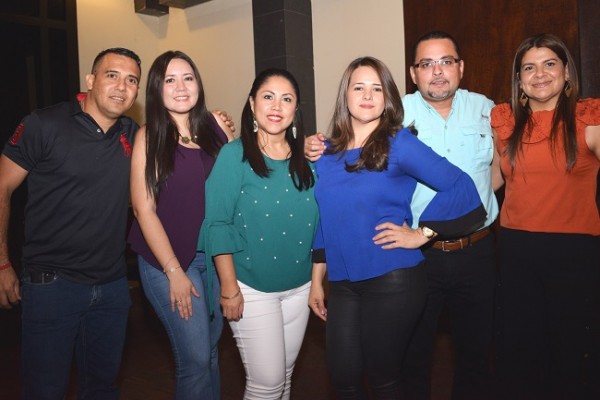 Un merecido agasajo de la AHM - eldiario.hn