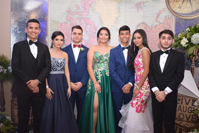 ¡El Mundo es de Ustedes! Graduados del Liceo Bilingüe Centroamericano ...
