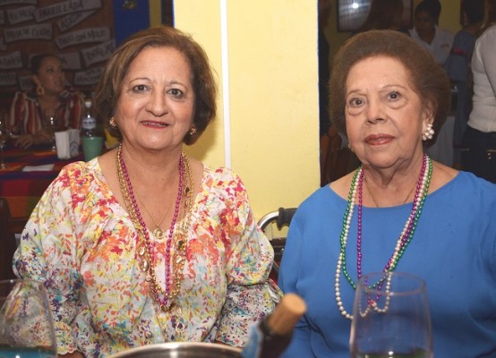 El inolvidable cumpleaños de Maritza Lara - eldiario.hn