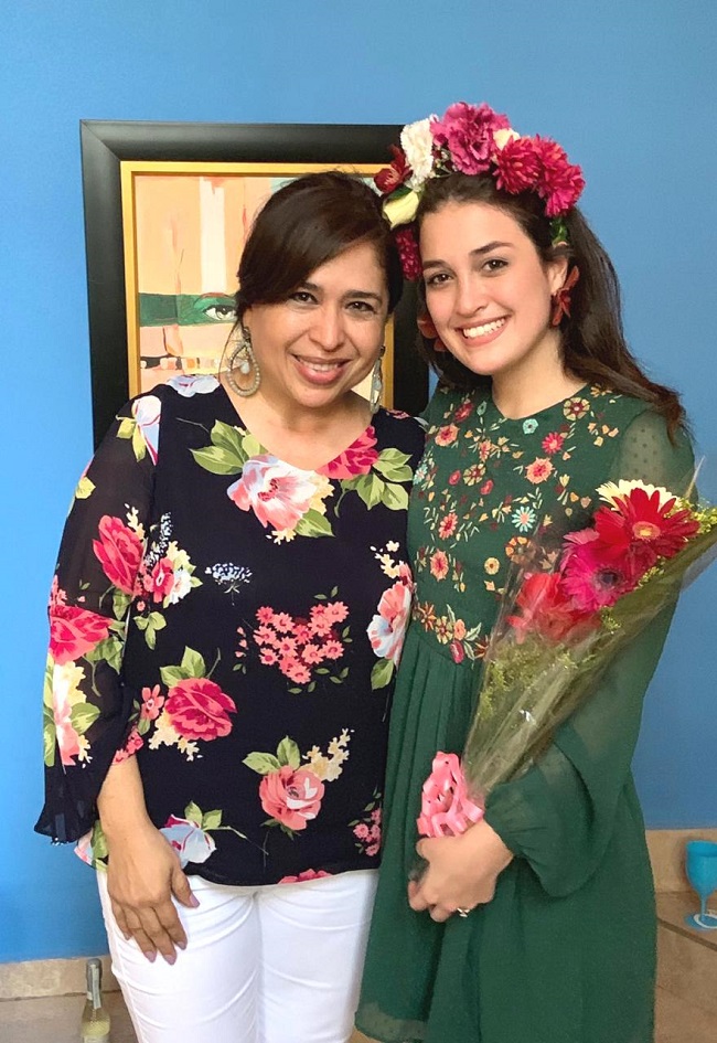 Andrea Interiano Discua: ¡bye bye soltería! - eldiario.hn