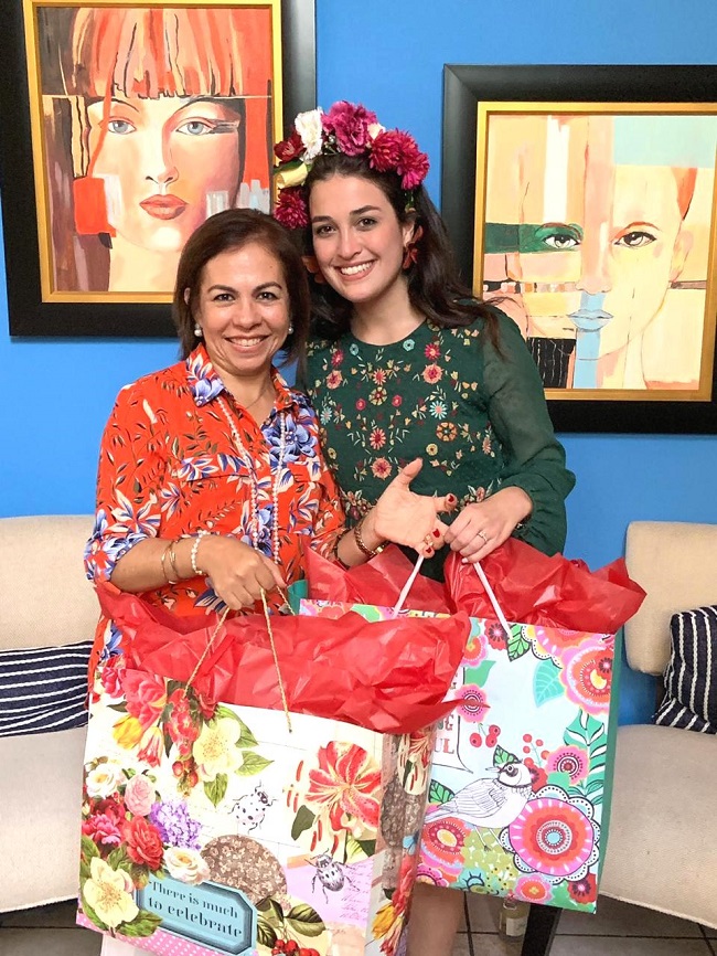 Andrea Interiano Discua: ¡bye bye soltería! - eldiario.hn