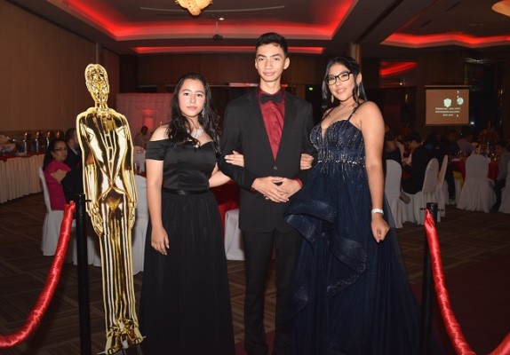 La graduación 2019 protagonizada por la Blessed Generation Academy ...