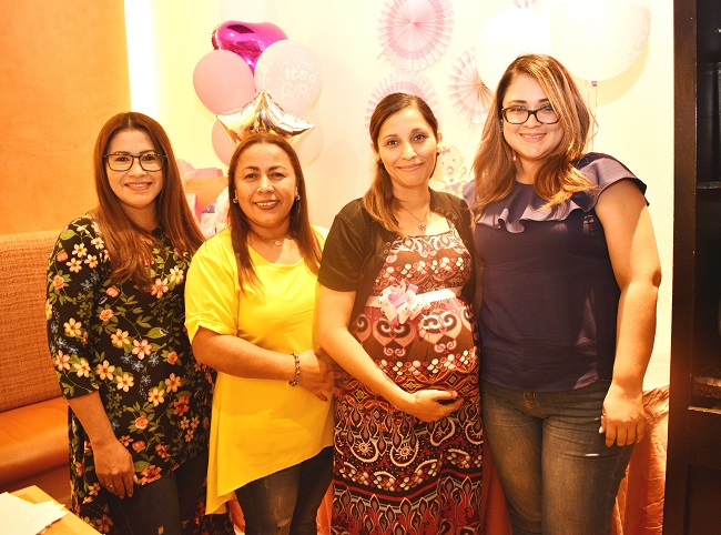 La tercera bendición de la familia Murillo-Cartagena - eldiario.hn