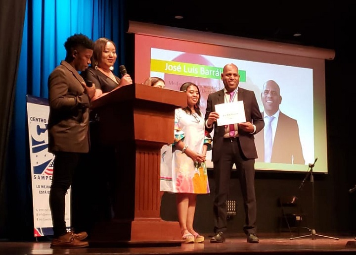 Destacados Garífunas hondureños son galardonados con “El Sonido de la ...