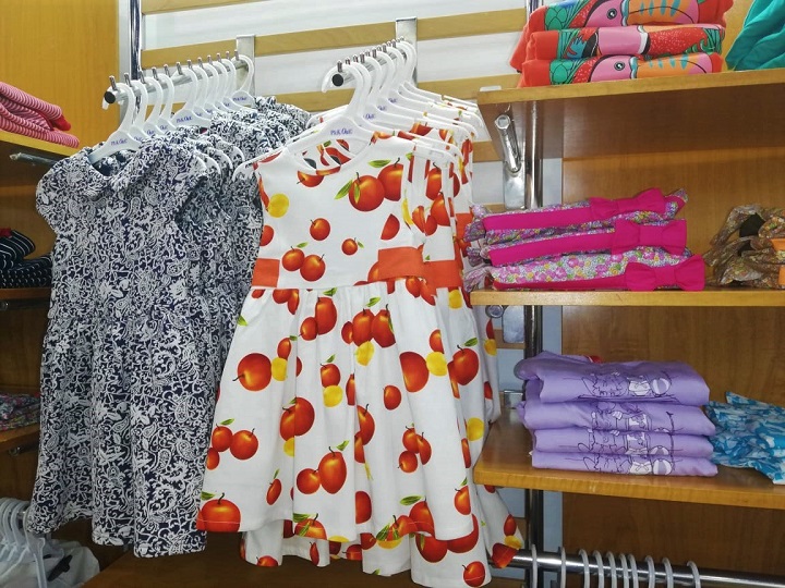 La moda española de Pick Ouic llega a Multiplaza San Pedro Sula ...