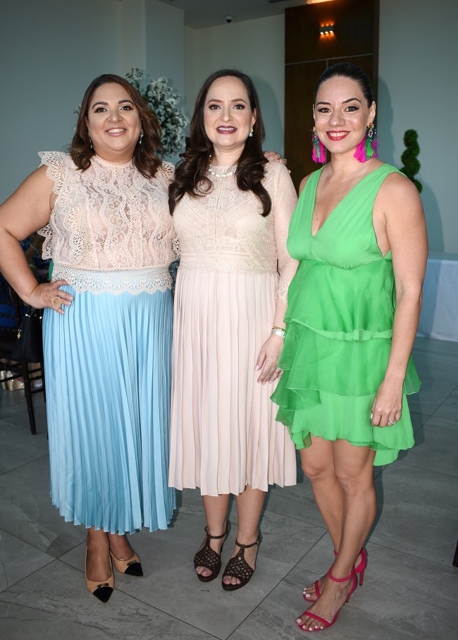 Cowboy baby shower para el primogénito de Elena Crespo-Eyl - eldiario.hn