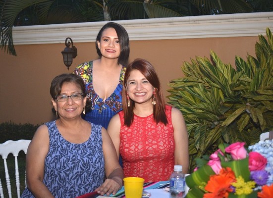 Vanessa Suazo a un paso de su matrimonio - eldiario.hn