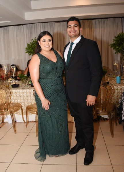La boda de Suhelen y Gerardo…absolutamente especial - eldiario.hn