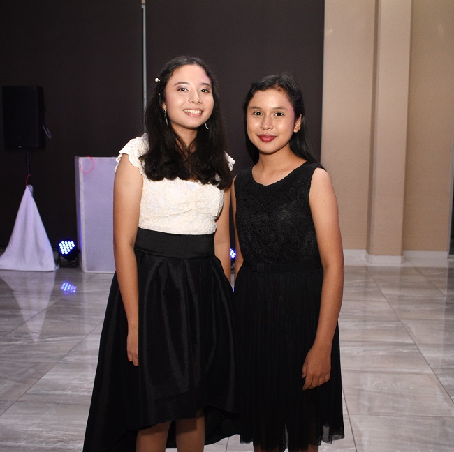 La dulzura de una hermosa quinceañera - eldiario.hn