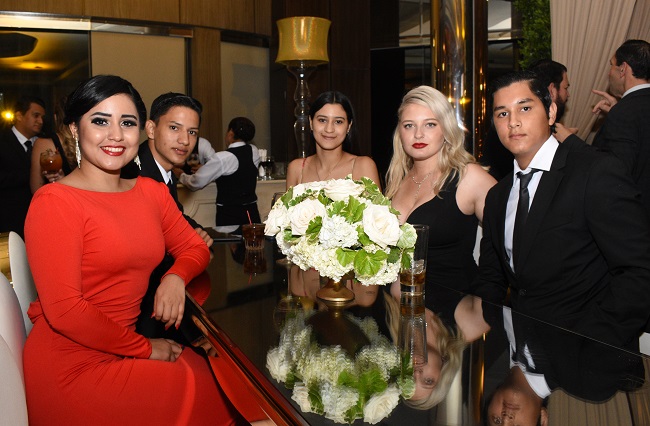 La boda de Nader y Marilyn...la esencia real de su amor - eldiario.hn
