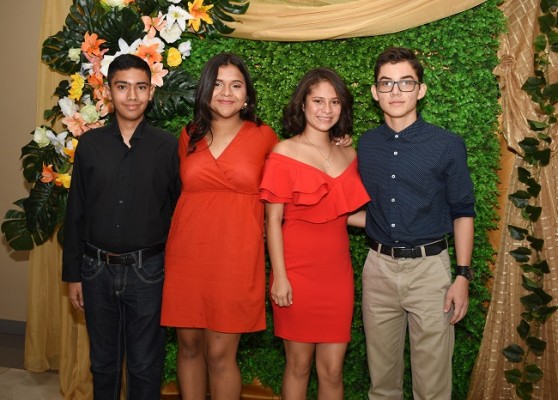 El histórico Senior Breakfast 2020 de Fundación Mhotivo - eldiario.hn