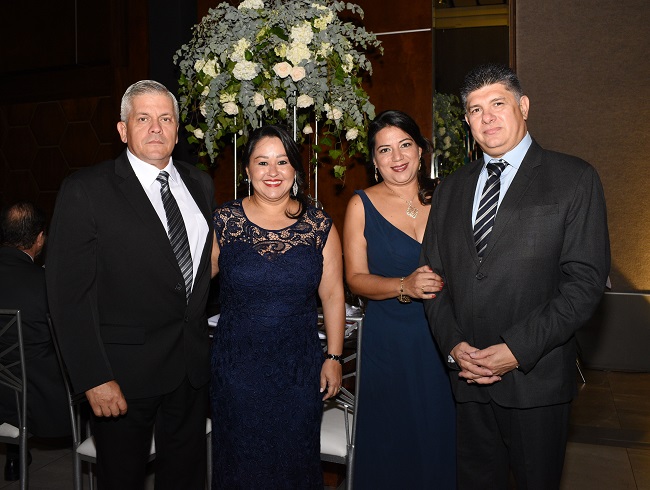 Boda Bustillo-Bogran: sinónimo de exclusividad y buen gusto - eldiario.hn