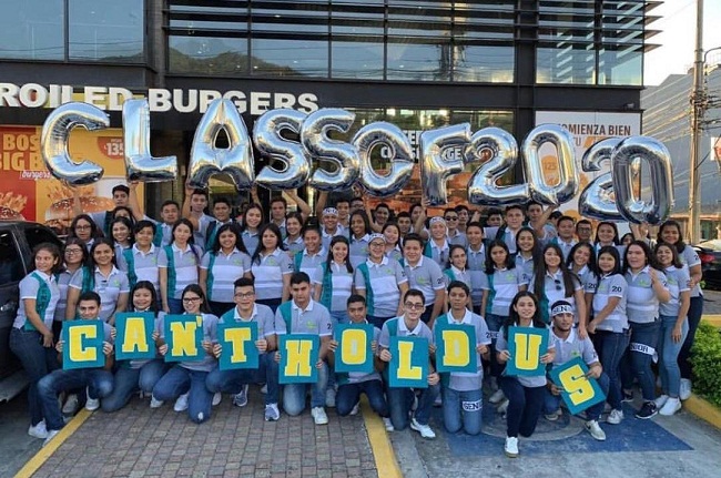 Inició la inolvidable experiencia como seniors XX de Fundación Mhotivo ...