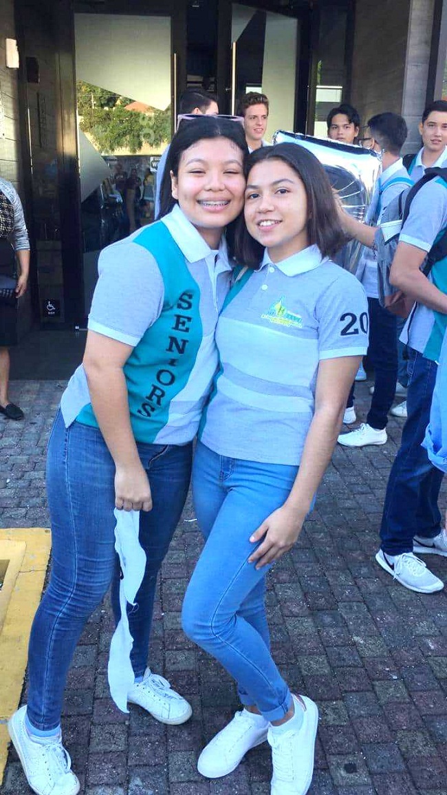 Inició la inolvidable experiencia como seniors XX de Fundación Mhotivo ...