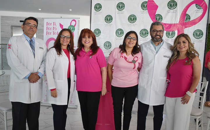 Hospital Cemesa inaugura campaña de prevención y lucha contra el cáncer ...