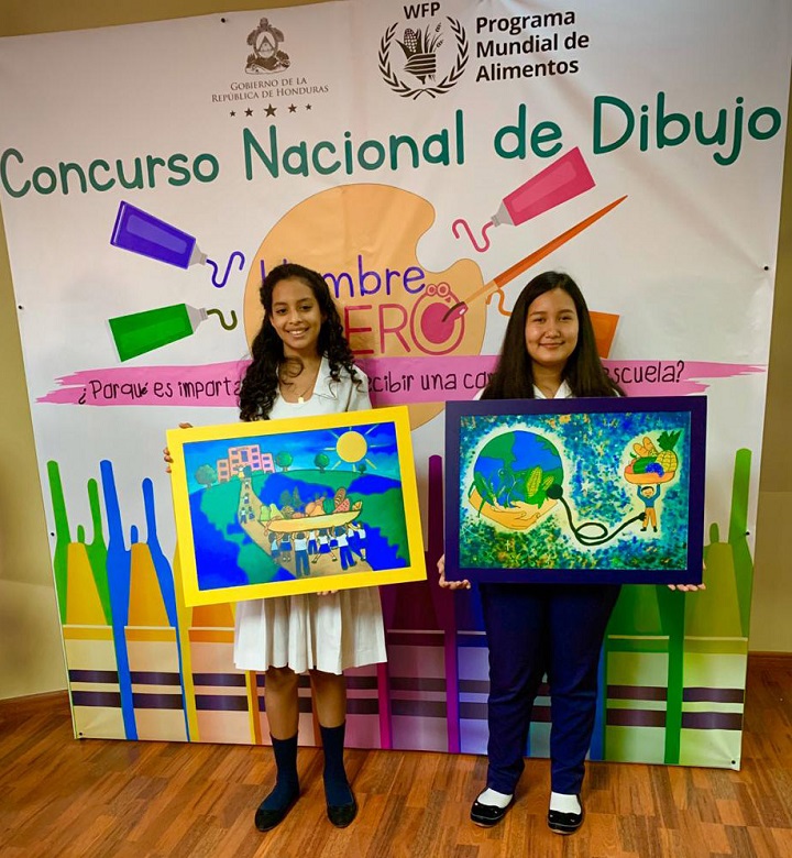 Premian a pequeños artistas ganadores del Concurso Nacional de Dibujo ...