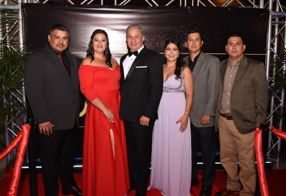 Una celebración de lujo para José Sabillón por sus 50 años - eldiario.hn