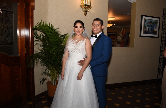 Carlo y Tania: predestinados para amarse - eldiario.hn