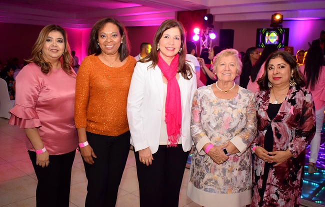 La Fiesta Rosa de BANPAIS ¡Por una noble causa! - eldiario.hn
