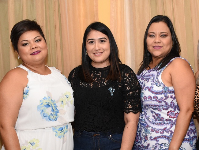 Un baby shower muy náutico para Samantha Reyes de Torres | eldiario.hn