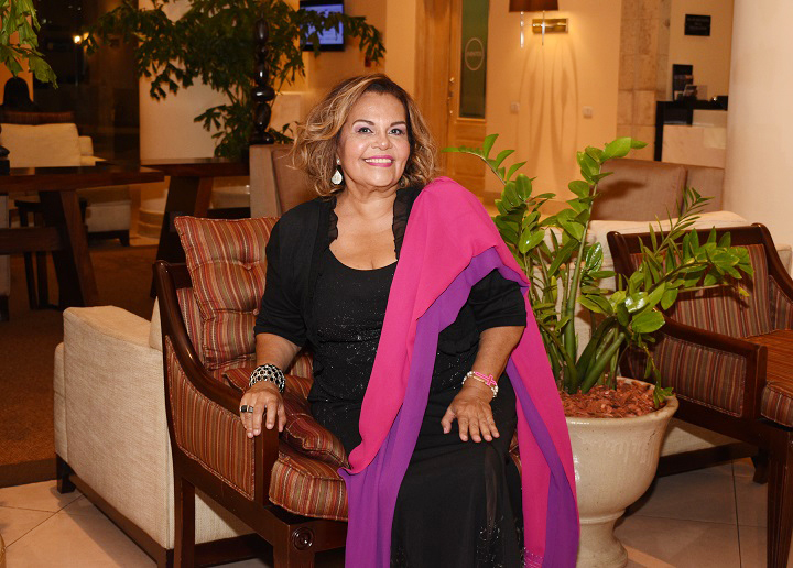 Oneyda de América: revelaciones de una estrella ¡al desnudo! - eldiario.hn