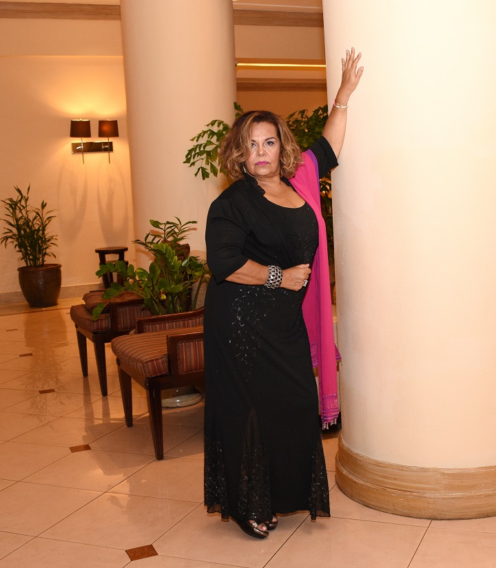 Oneyda de América: revelaciones de una estrella ¡al desnudo! - eldiario.hn