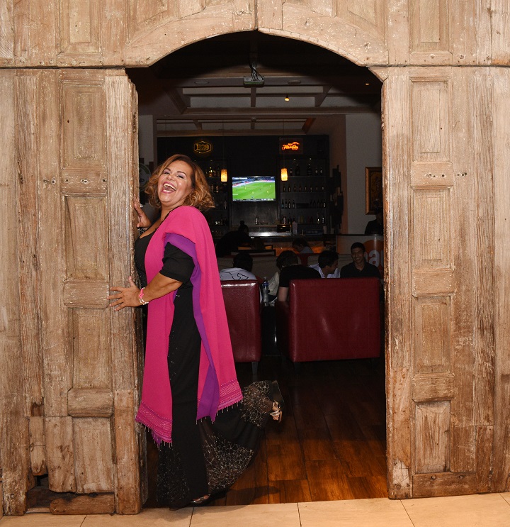 Oneyda de América: revelaciones de una estrella ¡al desnudo! - eldiario.hn