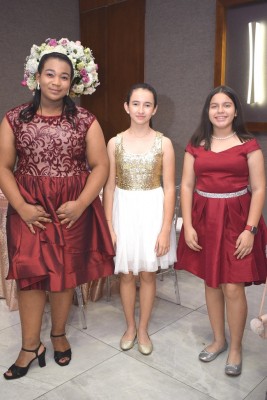 Encantadora quinceañera - eldiario.hn